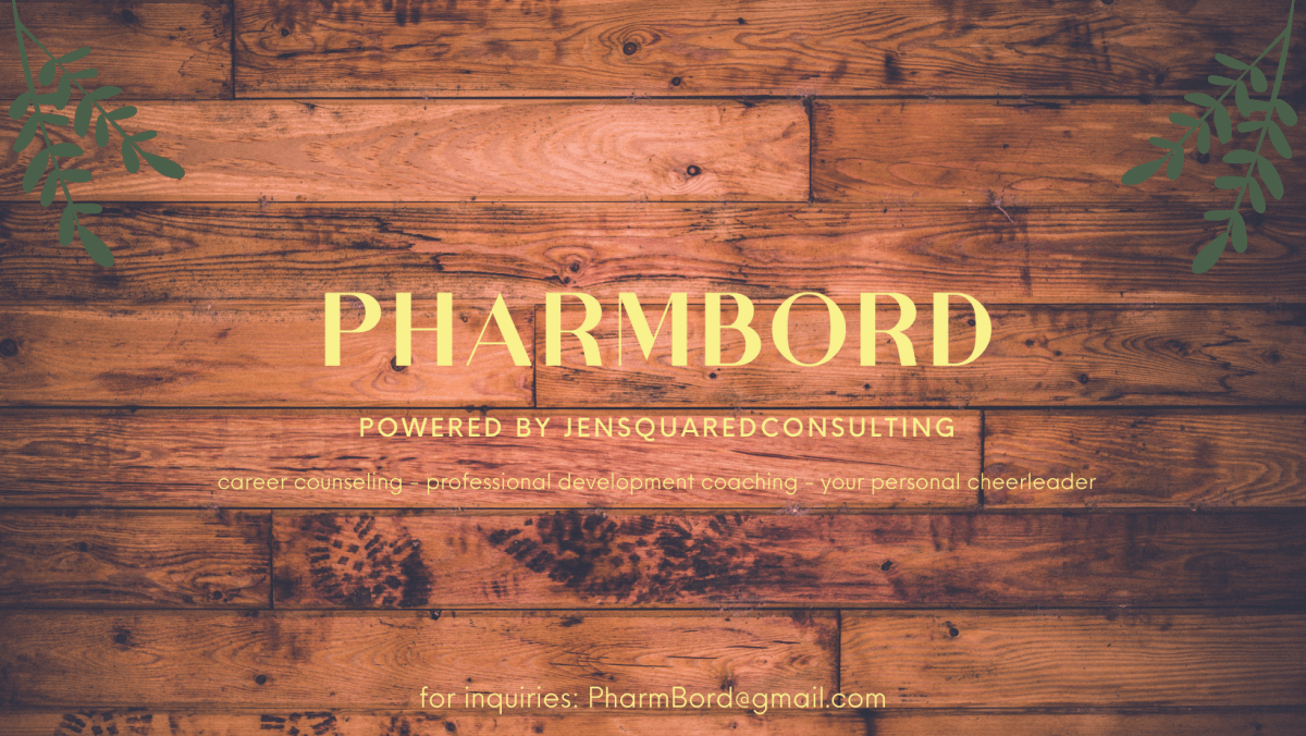 pharmbord – career coaching & health care/pharmacy consulting powered ...
